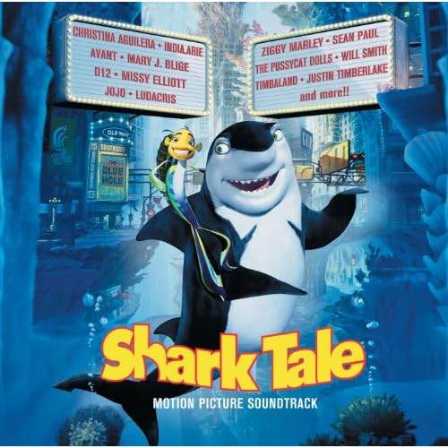 Shark Tale (Motion Picture Soundtrack) by Various artists on Amazon ...