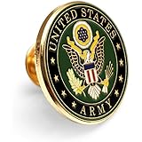 Amazon.com: Coins For Anything, Inc Army Veteran Lapel Pin - US Army ...