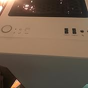 Amazon.com: Skytech Archangel Gaming Computer PC Desktop – Ryzen 5 3600 ...