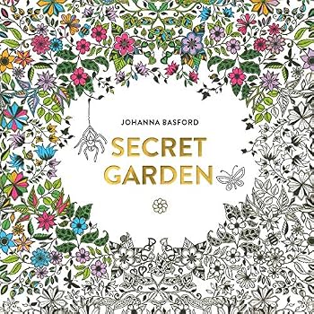 Miniature Secret Garden: A Pocket-sized... book by Johanna Basford