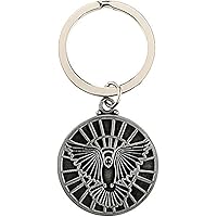 Amazon.com: Confirmation Key Chains Silver Tone Come Holy Spirit, 1 1/4 ...
