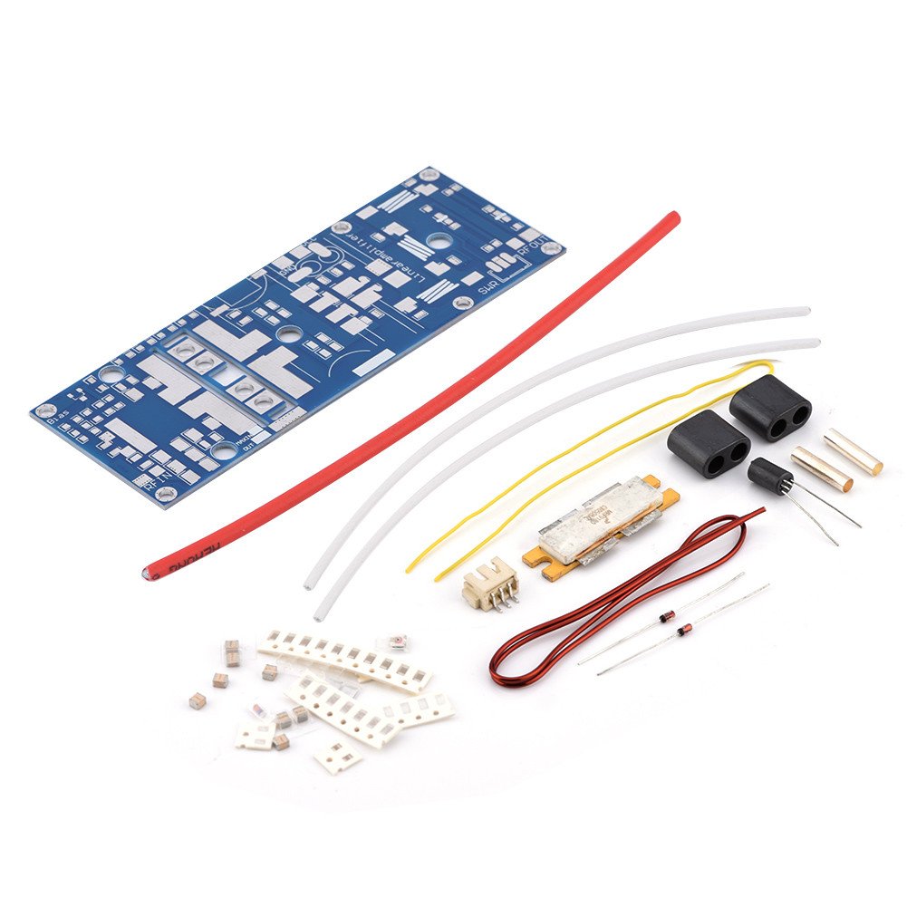 Buy 80-180MHZ FM VHF High Frequency Amplifier Module DIY Kit Components ...