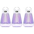 Amazon.com : Zappify Zapper 2.0 3 Pack Portable Bug Zapper, Indoor ...