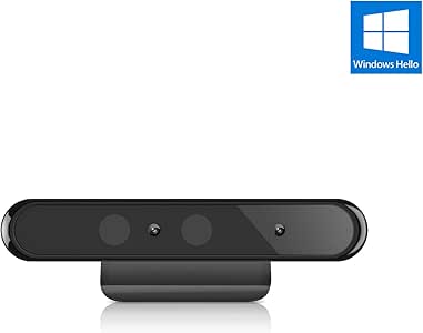 Windows Hello USB Facial Recognition Camera Recognized by Microsoft for ...