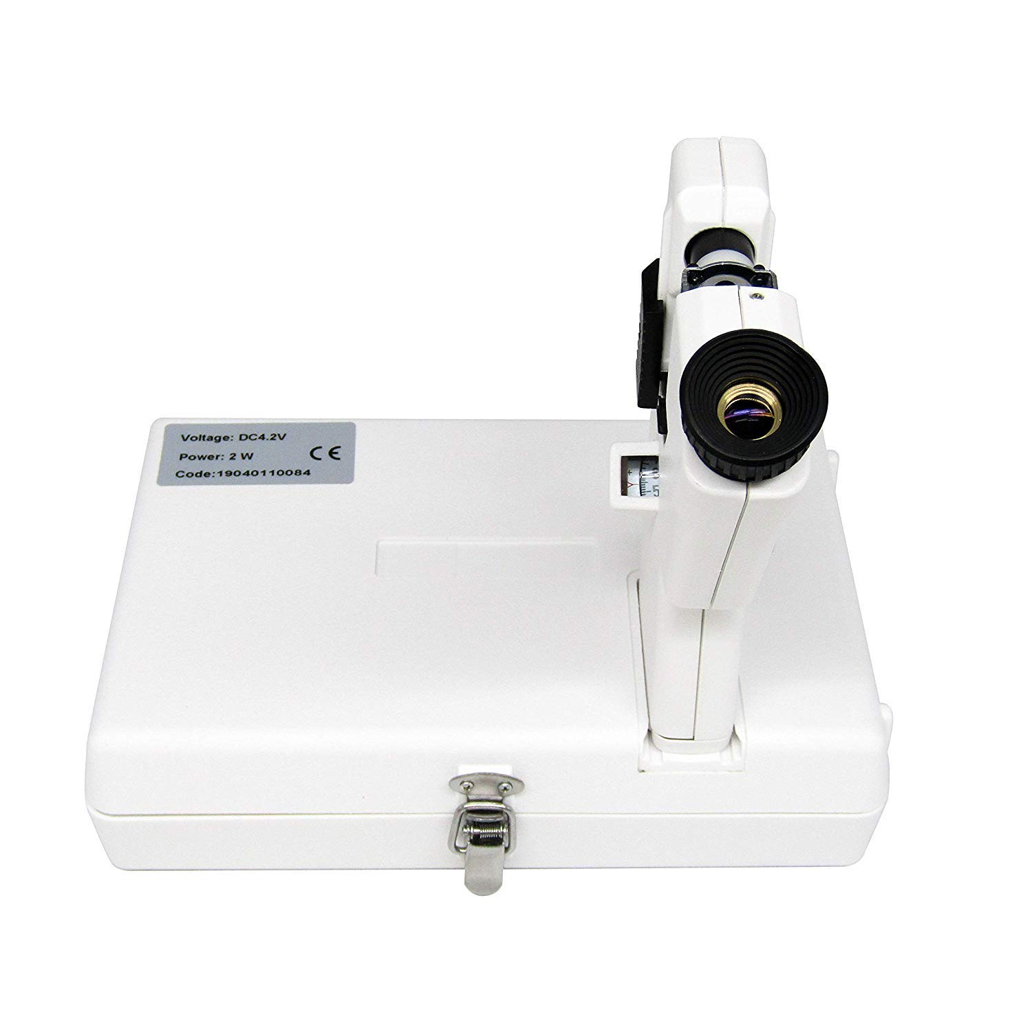 MXBAOHENG Portable Optical Lensmeter Optometry Lensometer Spectacle ...