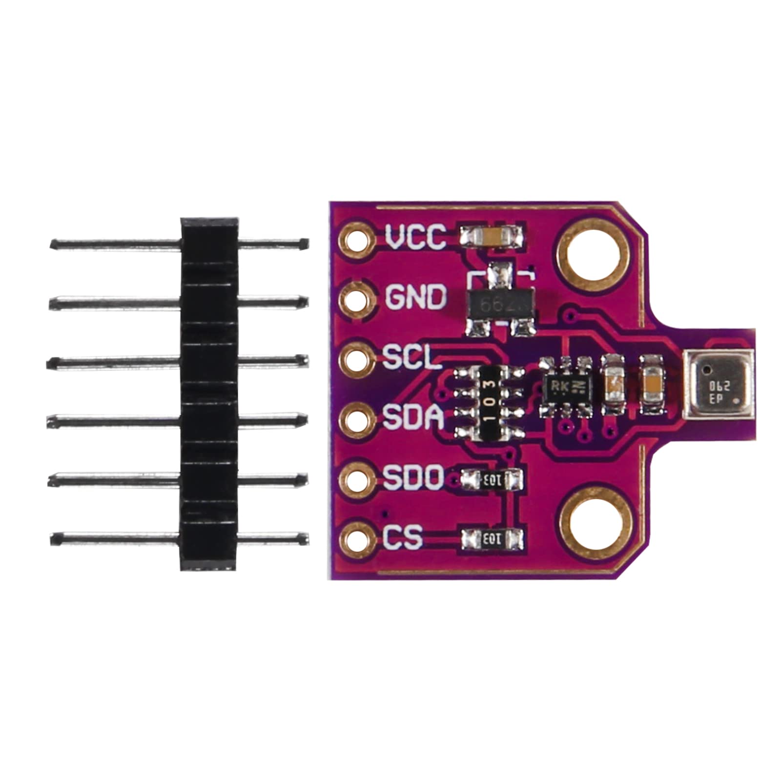 Mua MELIFE BME680 Digital Temperature Humidity Pressure Sensor Breakout ...