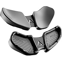 Amazon.com: DELTAHUB Carpio 2.0 - Right-Handed Truly Ergonomic Wrist Rest for Mouse, Carpal ...