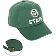 Amazon.com: Desert Cactus Colorado State University Baseball Hat Rams ...