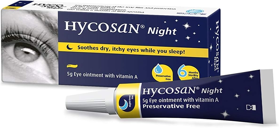 Hycosan Noche X 1: Amazon.es: Salud y cuidado personal