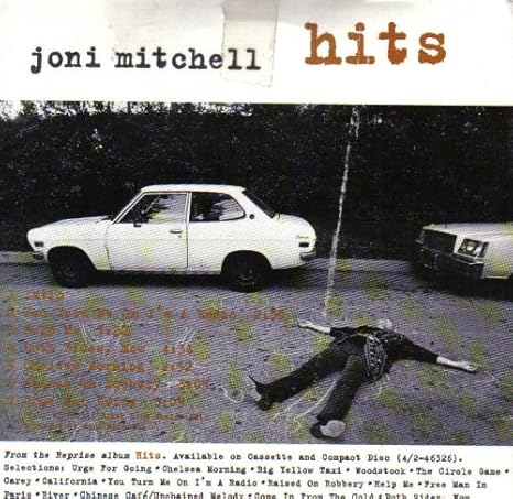 Joni Mitchell - Hits & Misses - Amazon.com Music