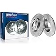Amazon.com: Detroit Axle - Front Brake Rotors for Chevrolet GMC ...