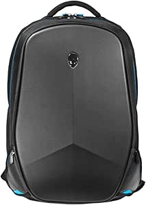 Amazon.com: Alienware 15" Vindicator 2.0 Gaming Laptop Backpack, Black ...