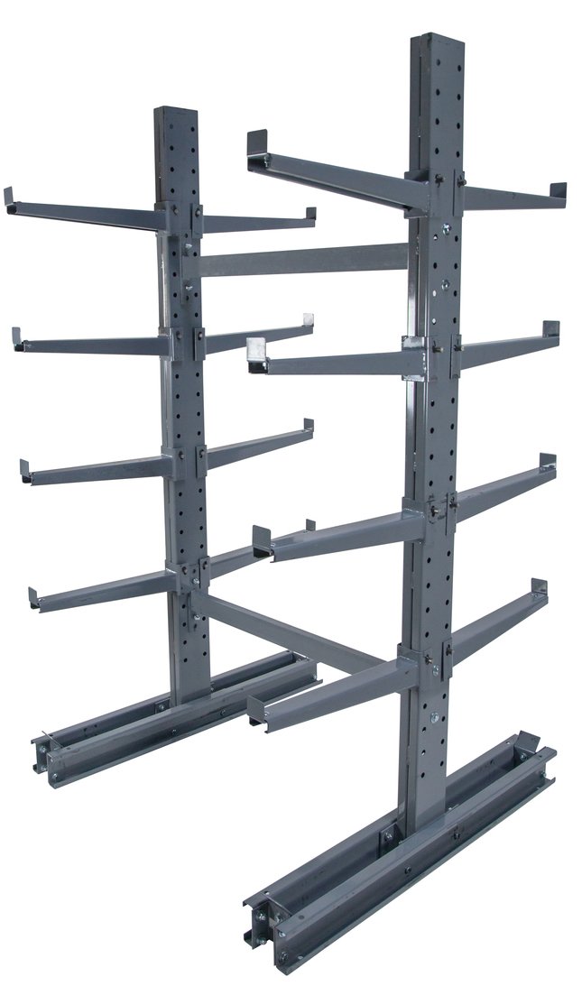 Meco Omaha DU10130 Series 4000 Heavy Duty Double Sided Upright ...