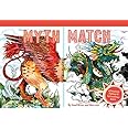 Myth Match: A Fantastical Flipbook of Extraordinary Beasts: Good Wives ...