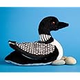Amazon.com: Douglas Ludwig Loon Plush Stuffed Animal : Toys & Games