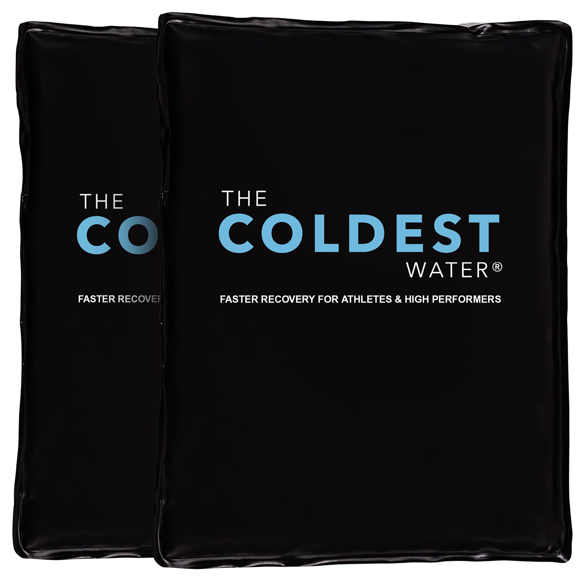 Mua Coldest Gel Ice Pack, Reusable Flexible Ice Packs for Injuries ...