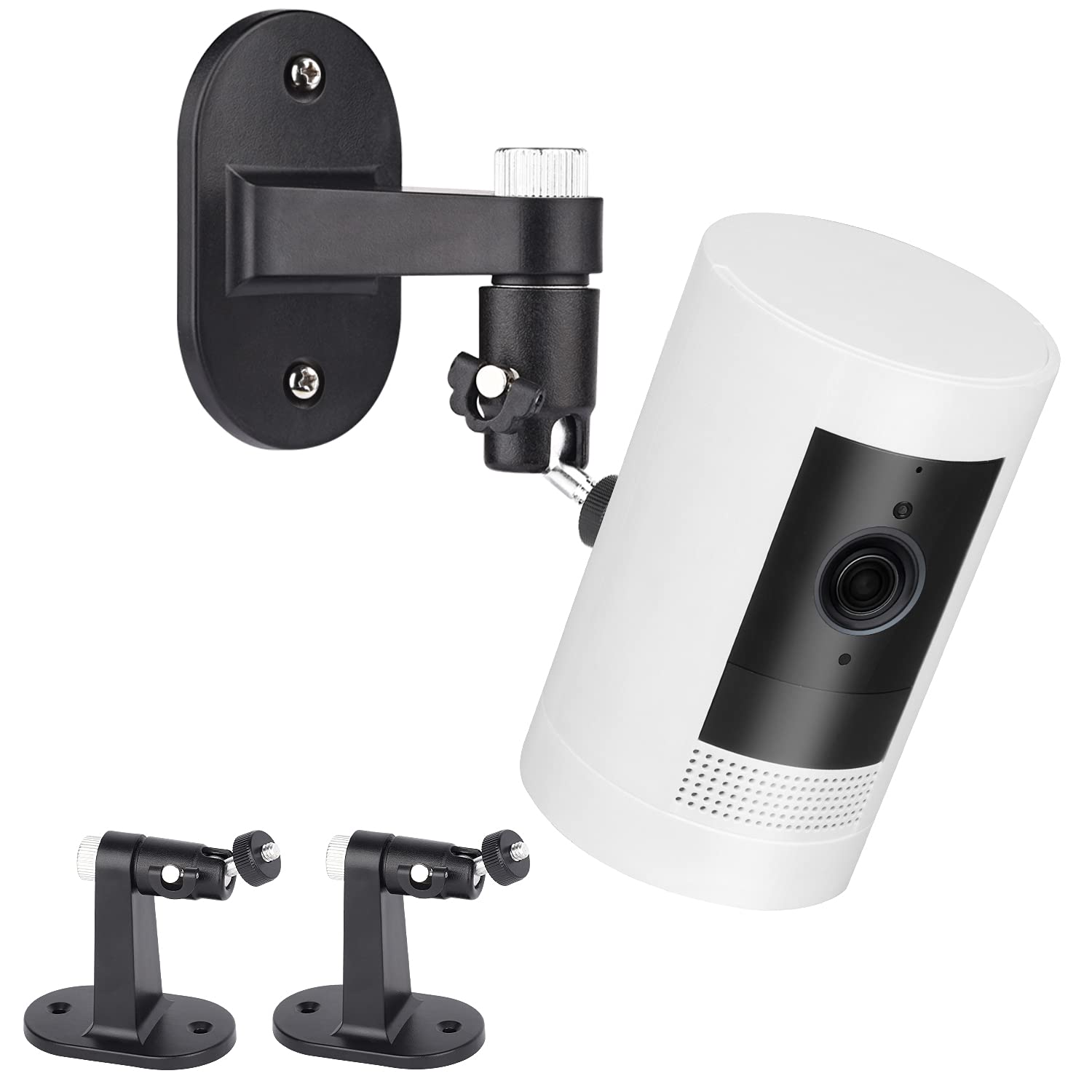 Mua 2Pack Adjustable Security Wall Mount Bracket for Ring Stick Up Cam ...