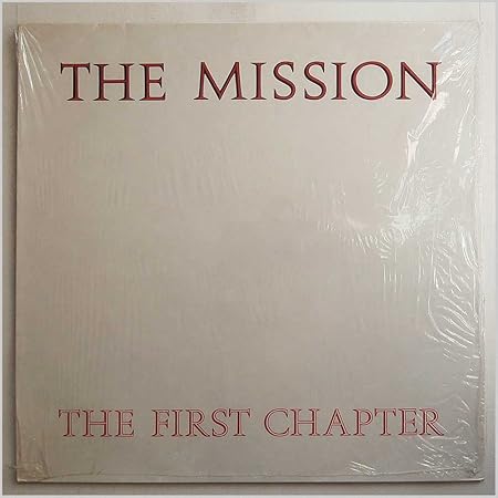 - Mission, The - The First Chapter - [LP] - Amazon.com Music