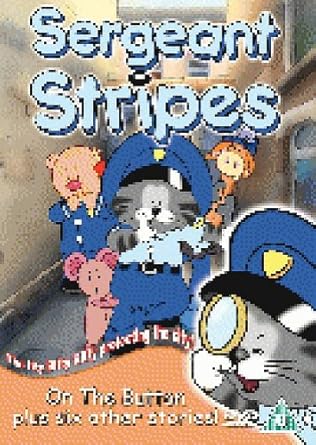 Sergeant Stripes - On The Button [DVD] [2007]: Amazon.co.uk: Sergeant ...
