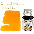 Amazon.com : Rohrer & Klingner 50 ml Bottle Fountain Pen Ink, Helianthus (Sunflower) : Bottled ...