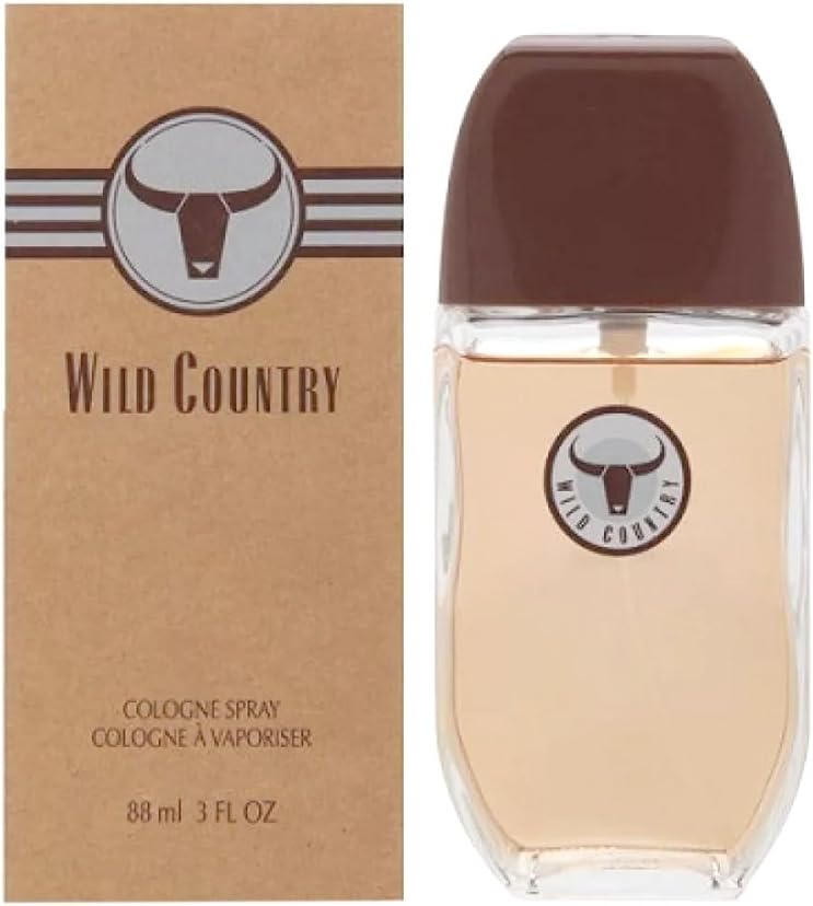 Wild Country - Cologne Vaporisateur 88 Ml - pour Homme: Amazon.fr ...