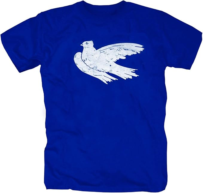 T Shirt Mit Friedenstaube