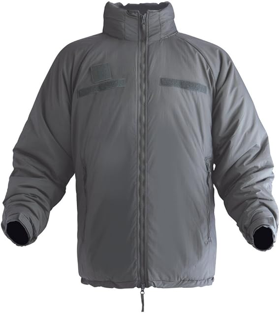 Amazon.com: Extreme Cold Weather Parka Gen III Level 7 Urban Gray GI ...