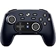 Amazon.com: HORI Wireless HORIPAD for Steam (Midnight Black) - Pro ...
