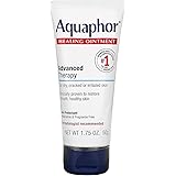 Amazon.com: Aquaphor Healing Ointment, Advanced Therapy, Tube, 1.75 Oz ...
