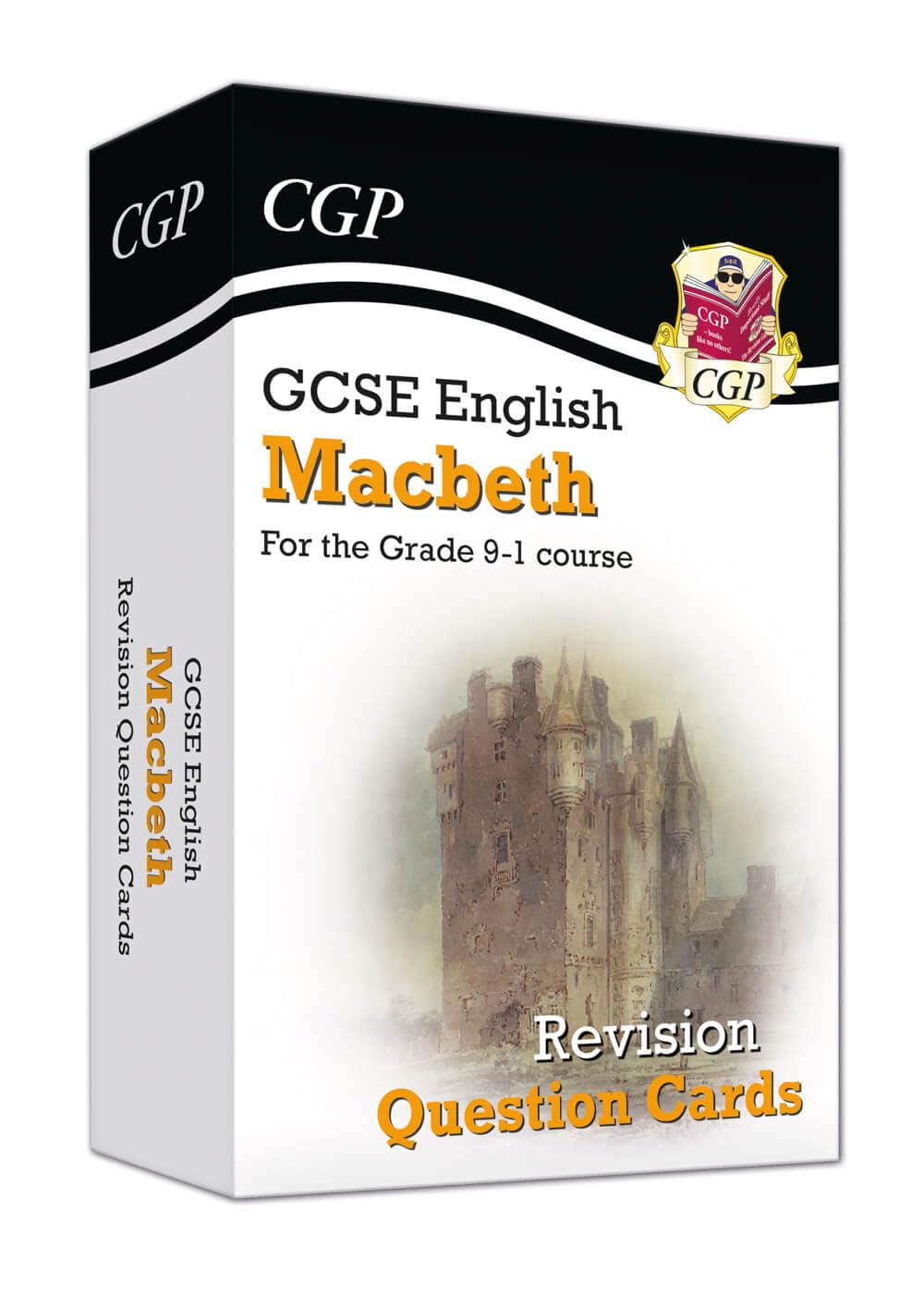 Mua GCSE English Shakespeare - Macbeth Revision Question Cards: for the ...
