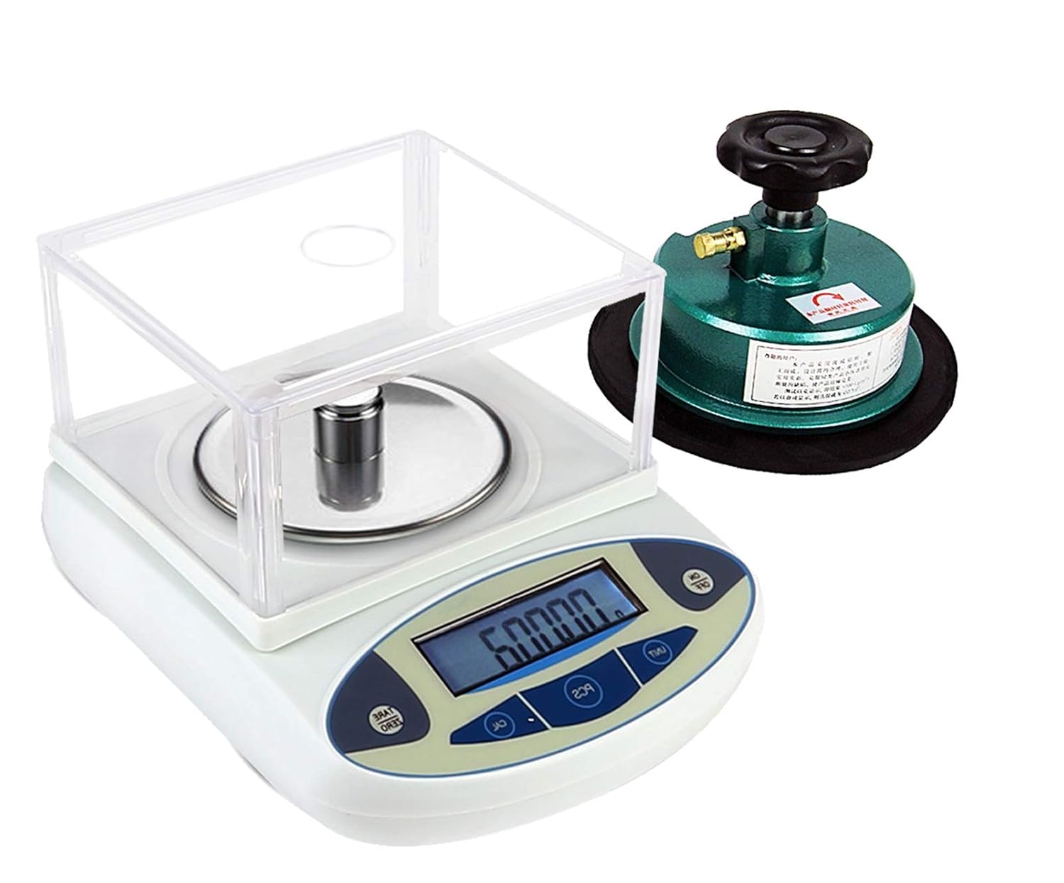 BAOSHISHAN 600g/0.01 Precision Electronic Balance Scale Digital ...