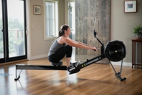 Concept2 Model D Indoor Rowing Machine With PM5 Review