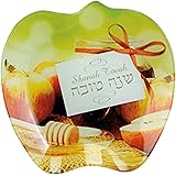 Amazon.com: Rosh Hashanah Seder Plate , Jewish new year meal : Home ...