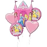 Amazon.com: Disney Princess Christmas Tree Balloon : Toys & Games