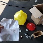 Lisle 11102 Oil Lift Drain-8 Gallons, Automotive - Amazon Canada