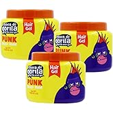 Amazon.com : Moco de Gorila Sport Squizz, Hair Styling Gel, Long ...