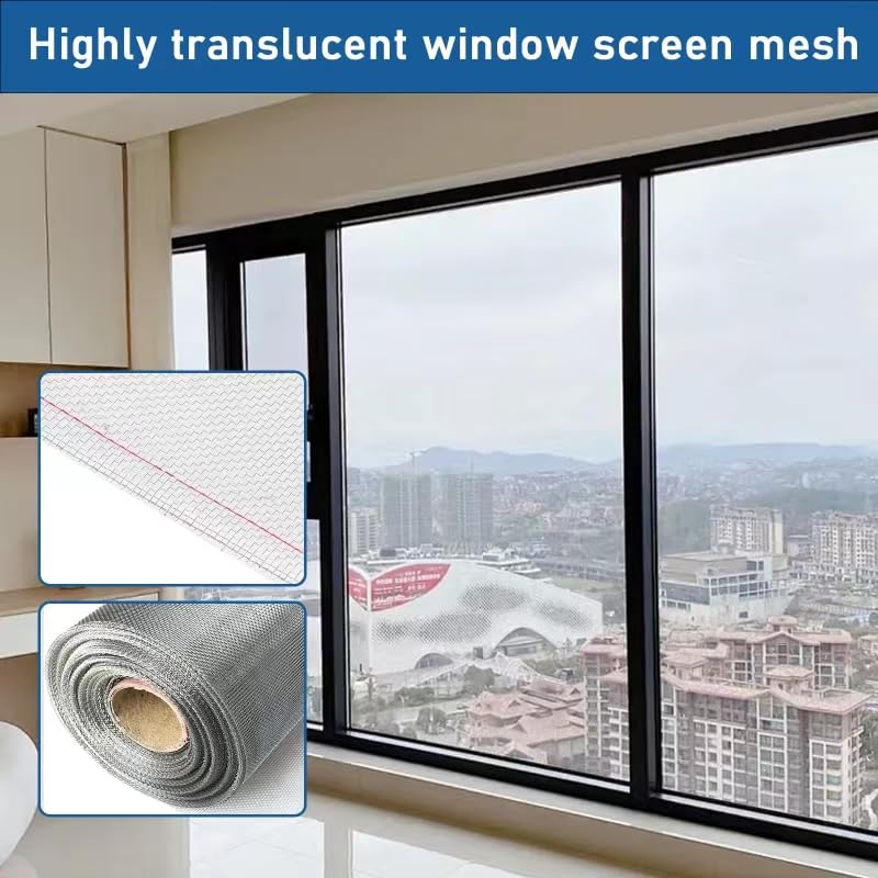 304 Stainless Steel Window Screen Mesh on Galleon Philippines