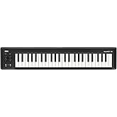 Amazon.com: Alesis V49 - 49 Key USB MIDI Keyboard Controller with 8 ...