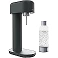 Amazon.com: Mysoda Ruby 2 Sparkling Water Maker - Silent Carbonated Water Machine Made of Robust ...
