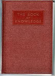 Complete Set 1952 Book of Knowledge - The Children's Encyclopedia. 20 ...