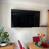 TV Wall Bracket, Tilt TV Mount for Most 26-55inch LED: Amazon.co.uk ...