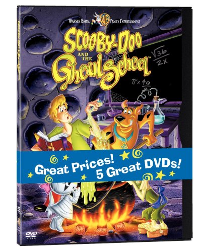 Amazon.com: 5 pack of Scooby-Doo DVDS: Movies & TV