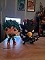 Amazon.com: Funko Pop! Animation: My Hero Academia - Tokoyami : Toys ...
