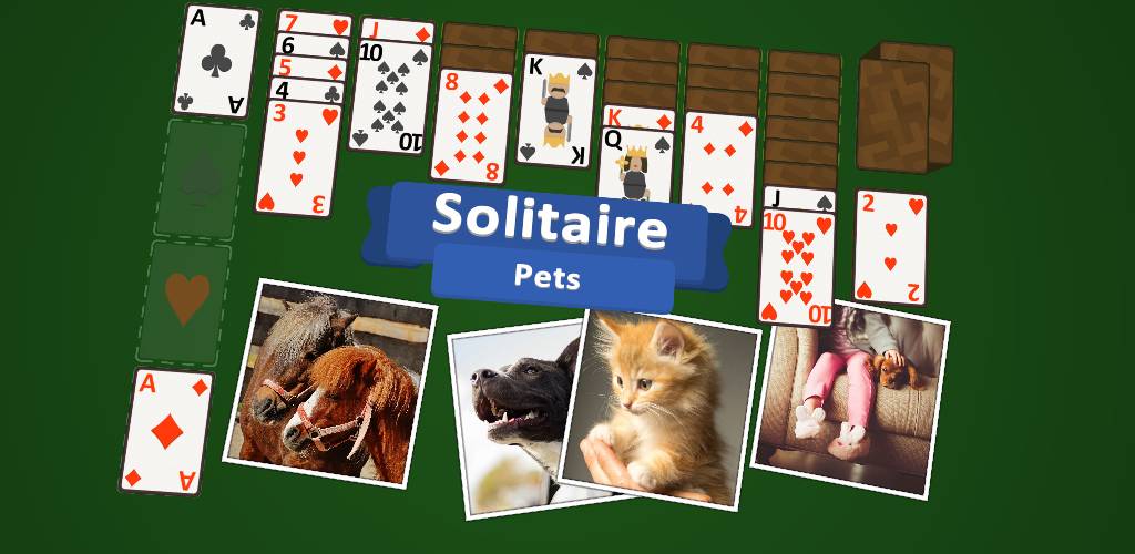 Solitaire Pets TV:Amazon.com:Appstore for Android