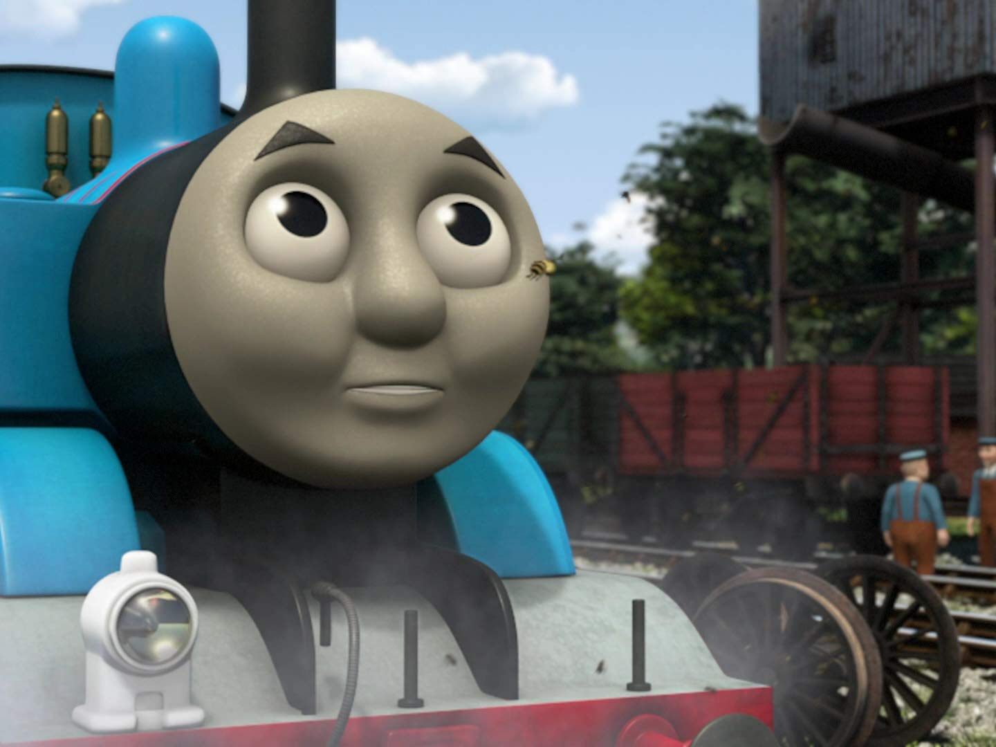Watch Thomas and Friends - Season 13 | Prime Video