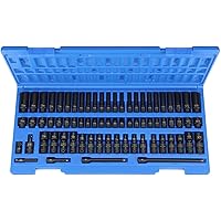 Grey Pneumatic GRE9772 Surface Drive Complete Set, 1/4" - - Amazon.com