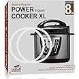 Amazon.com: Original Sealing Ring Compatible with Power Cooker XL ...