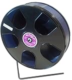 Amazon.com : Pink Hamster Wheel, the Wodent Wheel 'Jr.' 8" with ...