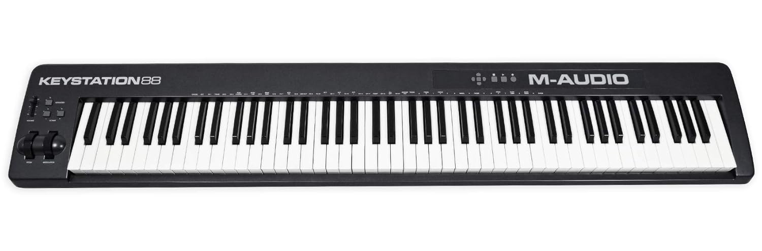 Top 10 MIDI Keyboards For 2022 By Music Giants