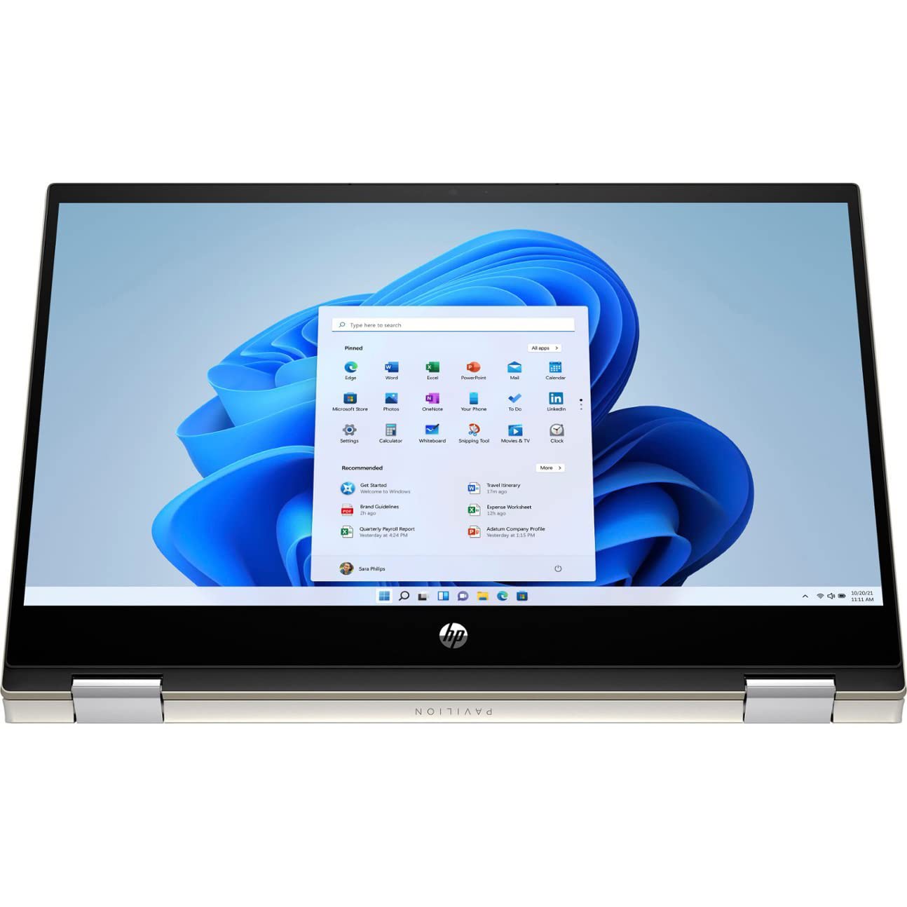 Mua Pavilion x360 2-in-1 14" FHD Touchscreen Business Laptop, Intel ...